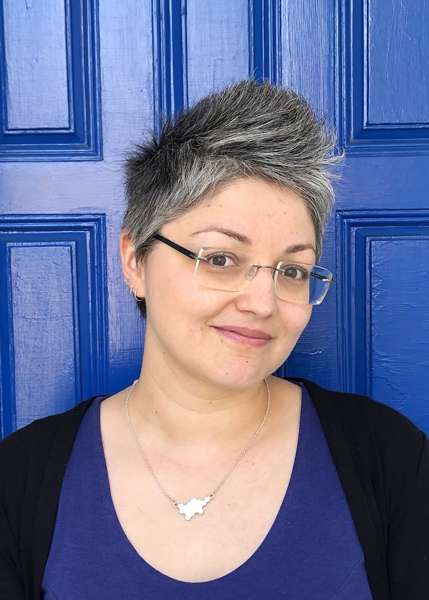 Lisa Tirreno – Webpage of author Lisa Tirreno