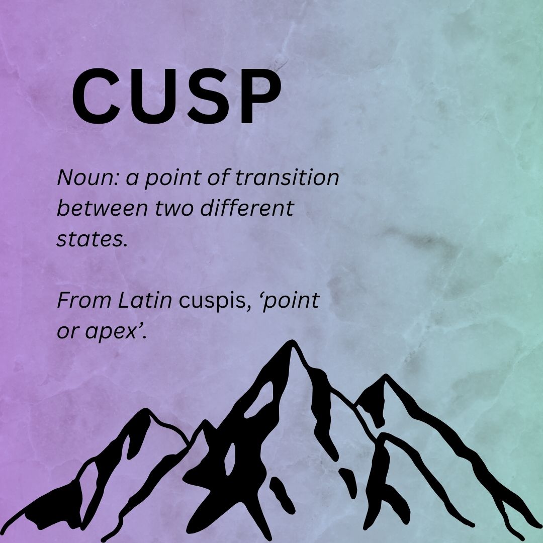 Introducing “On The Cusp” – Lisa Tirreno