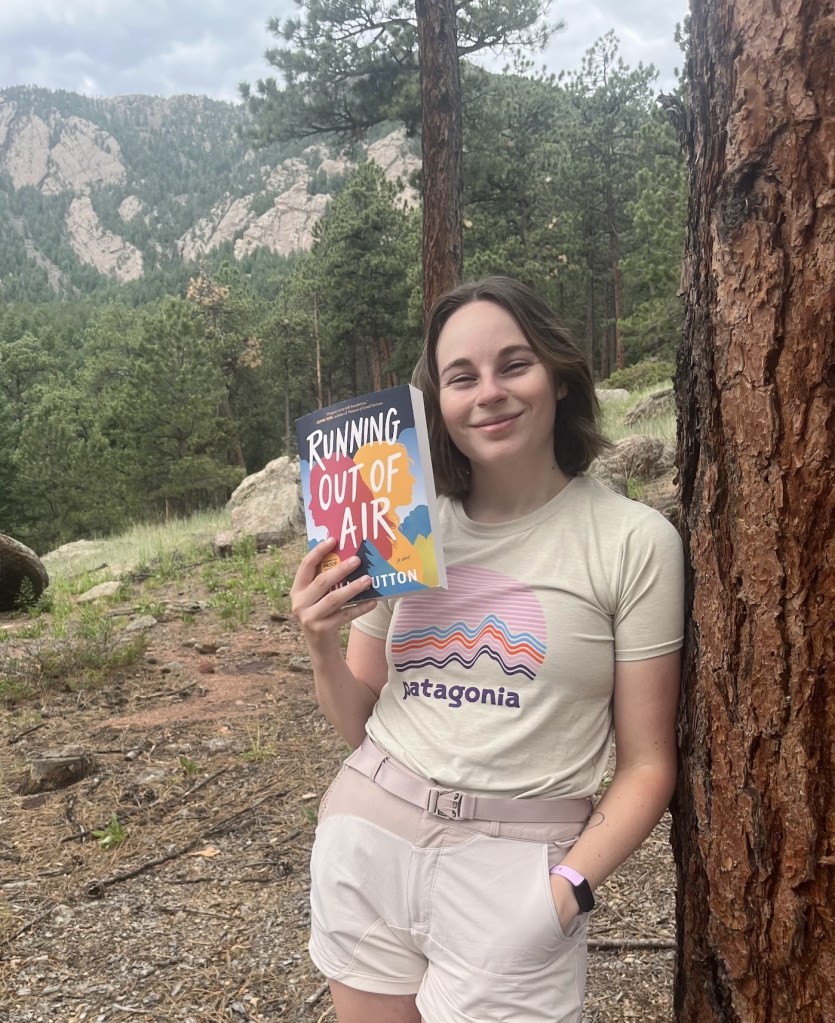 On the Cusp with Lilli Sutton – Lisa Tirreno